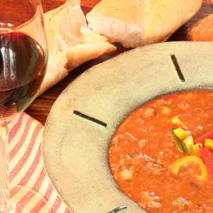 lensiesop – Huiskok