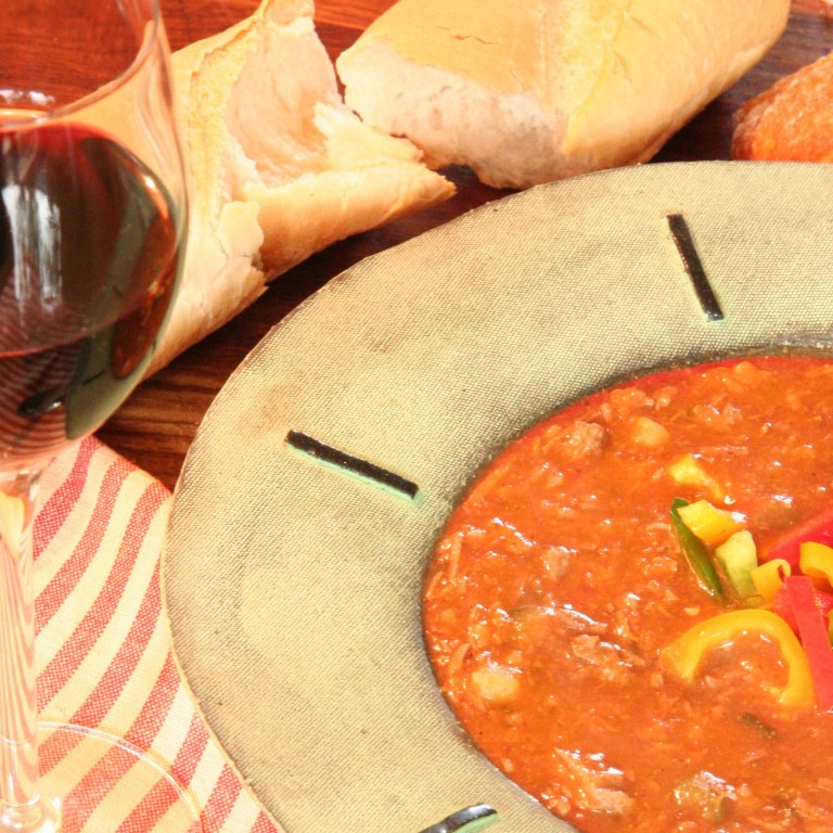 lensiesop – Huiskok