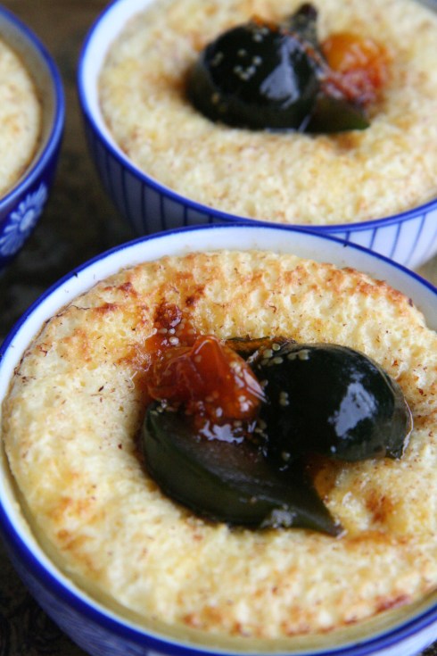 Karringmelkpoeding met lemoengeurtjie – Huiskok