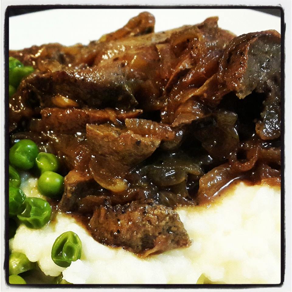 Ouma Liena se suursouslewer en een met vye vir my oupa – Huiskok