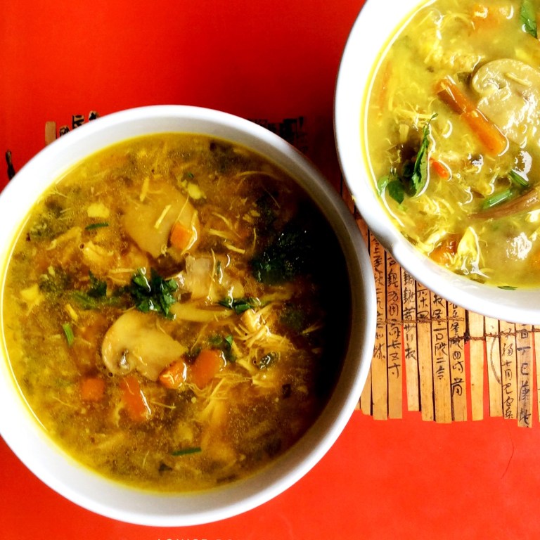 hoendersop – Huiskok