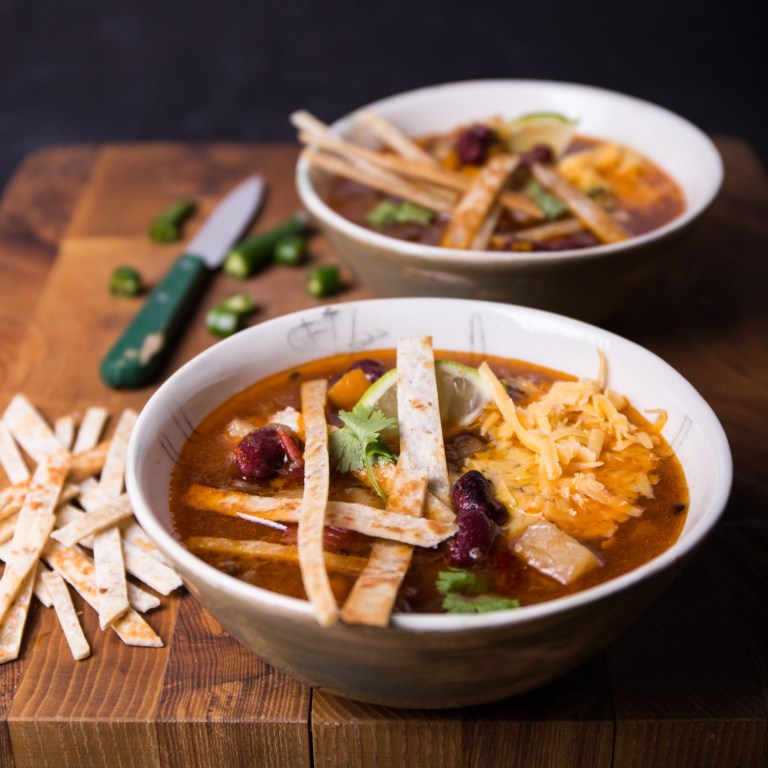 lensiesop – Huiskok