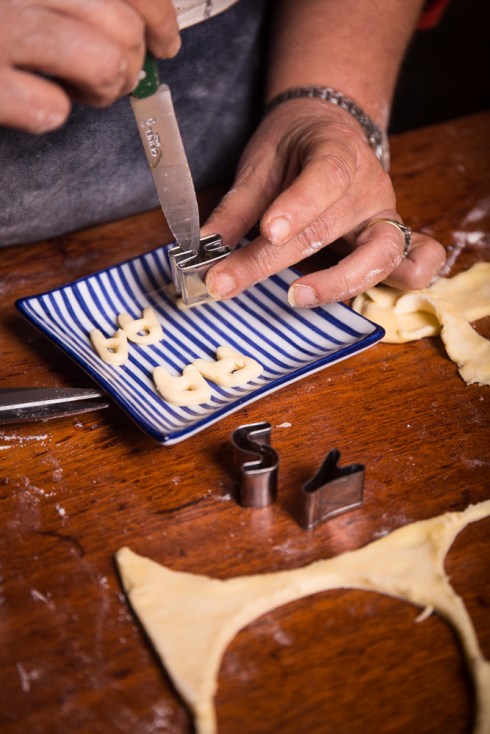 Wildspastei en pruim-en-peper vrugtepatee dans met La Motte Syrah – Huiskok