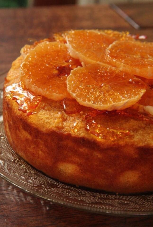 Gelukbringer lemoen-toffie klapperkoek – Huiskok